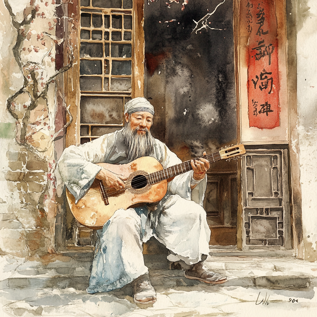 The Teacher Opens the Door: A Guitarist’s Journey to Mastery ...