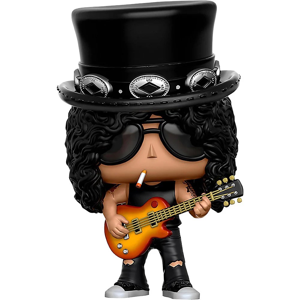 Bringing Back the Beast: How Slash Rekindled the Fire of the Les Paul ...