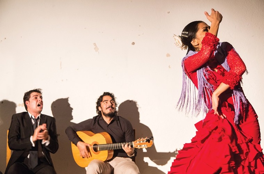 A Guitarist’s Brief Guide to Listening to Flamenco – oscaronguitars.com
