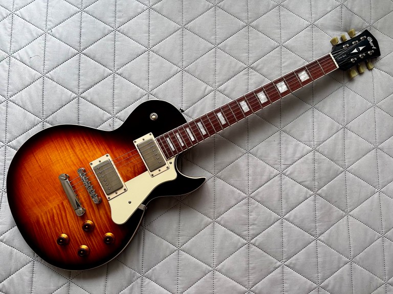 Cort CR250: The Vintage-Style Guitar You Didn’t Know You Needed ...