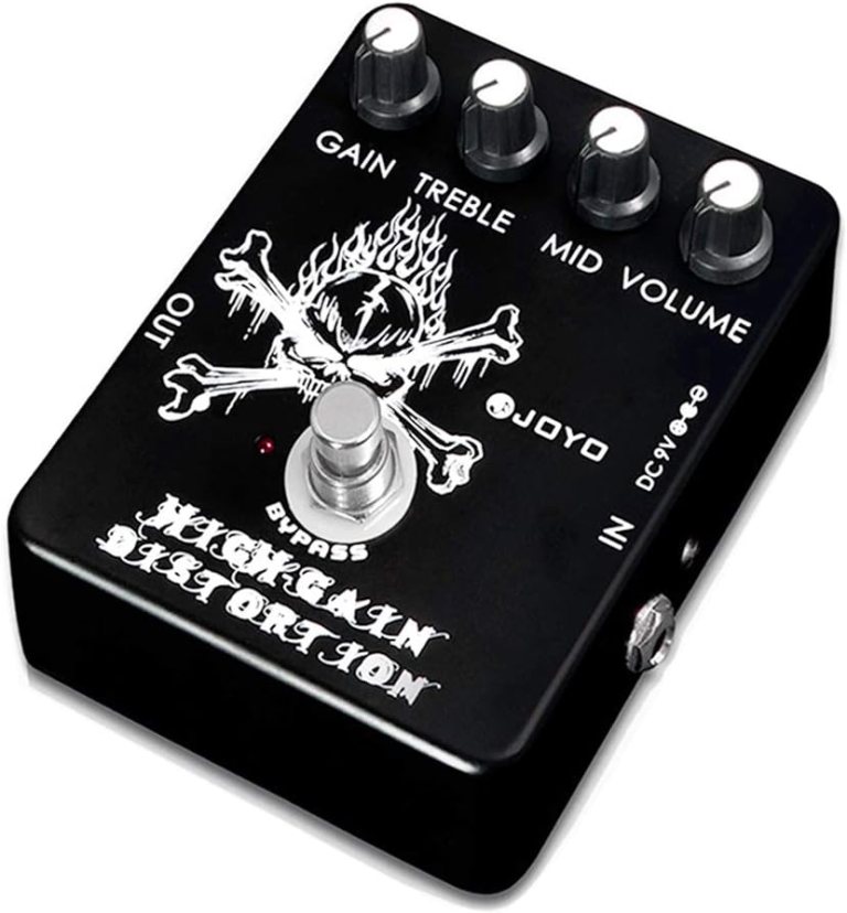 What Exactly is Guitar Distortion? – oscaronguitars.com