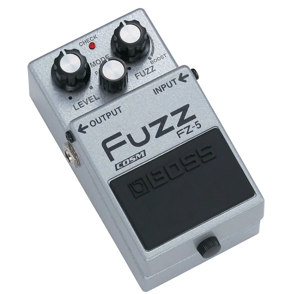 What Exactly is Guitar Fuzz? – oscaronguitars.com