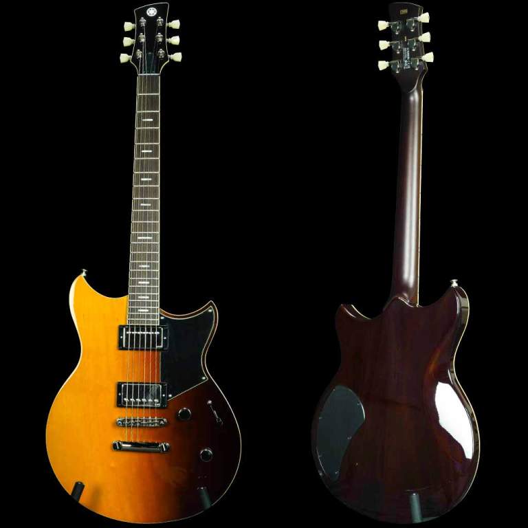 Yamaha Revstar Standard: Worth the Hype? – oscaronguitars.com