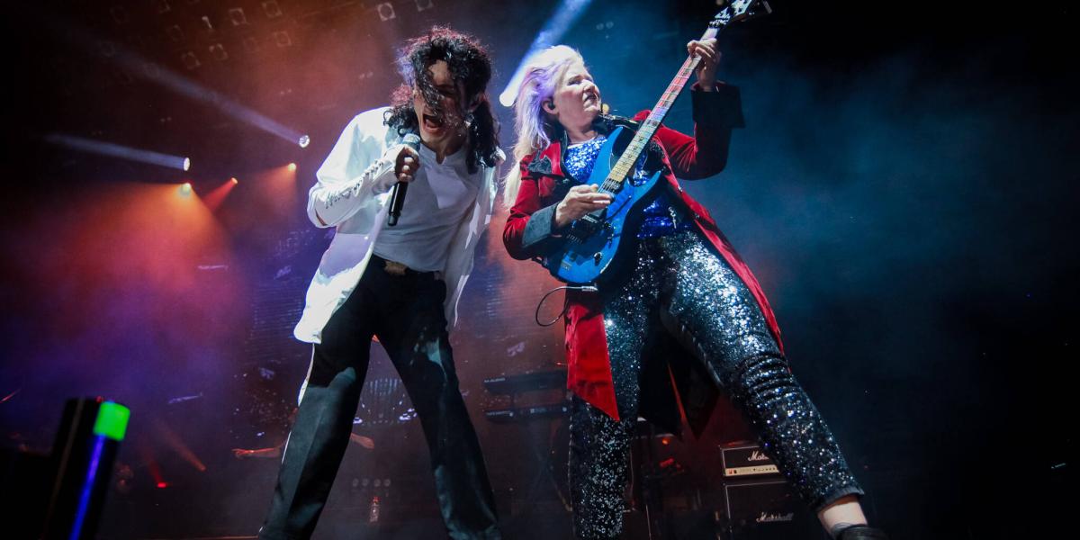 Jennifer Batten: The Trailblazing Queen of Shred Guitar ...