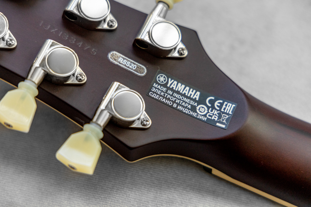 Yamaha Revstar Standard: Worth the Hype? – oscaronguitars.com