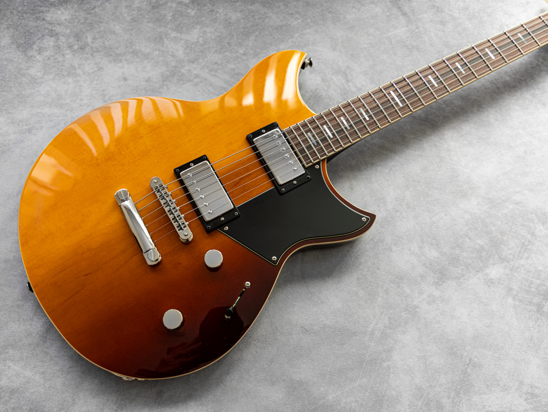 Yamaha Revstar Standard: Worth the Hype? – oscaronguitars.com