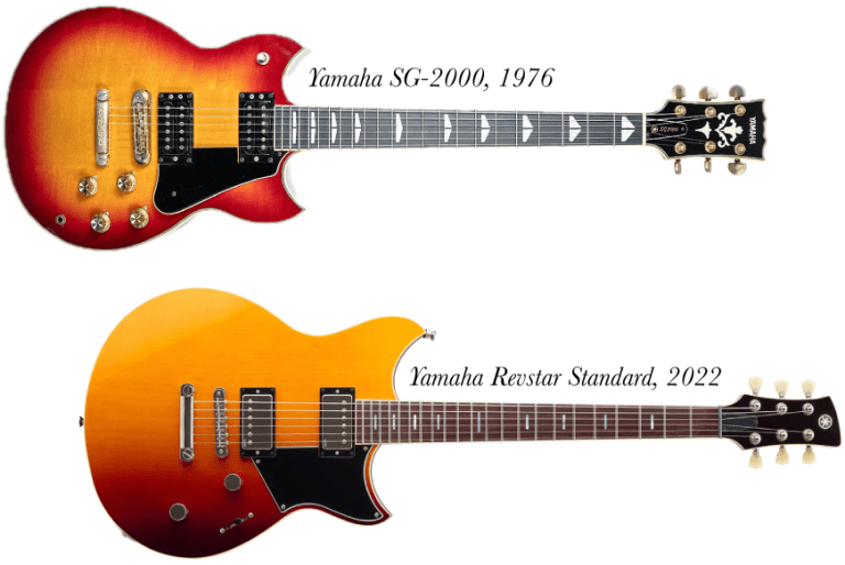 Yamaha Revstar Standard: Worth the Hype? – oscaronguitars.com