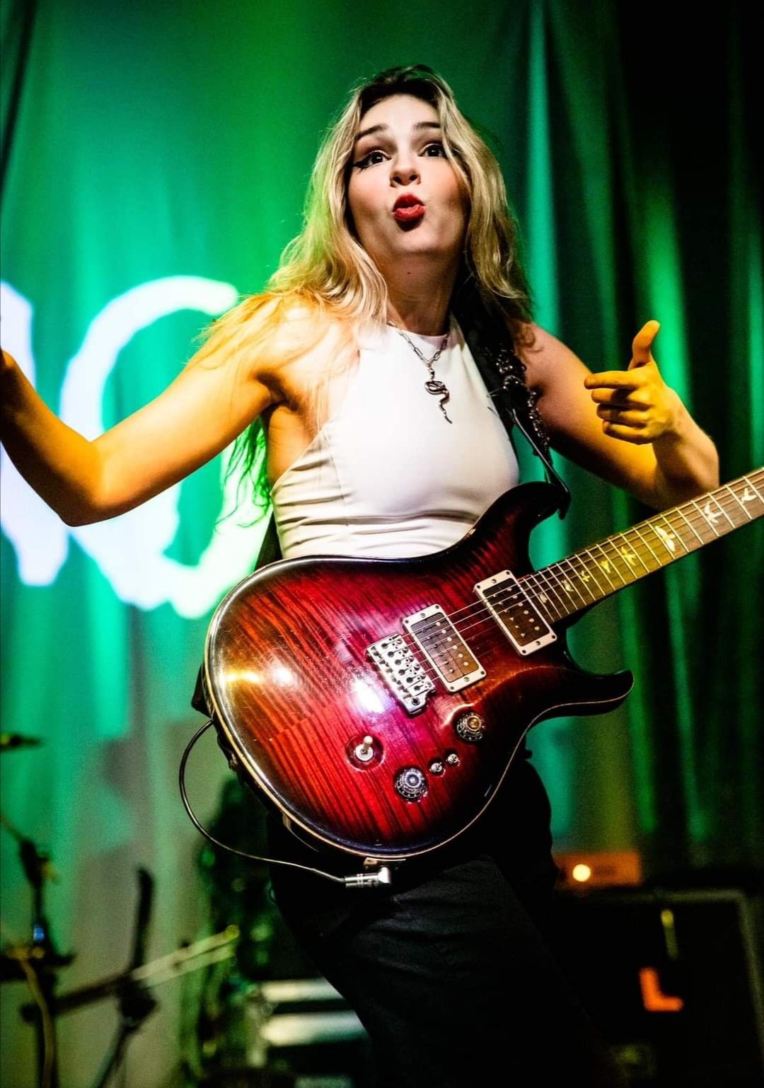From Monterrey Roots to Global Rock Phenomenon: Daniela “Dany ...