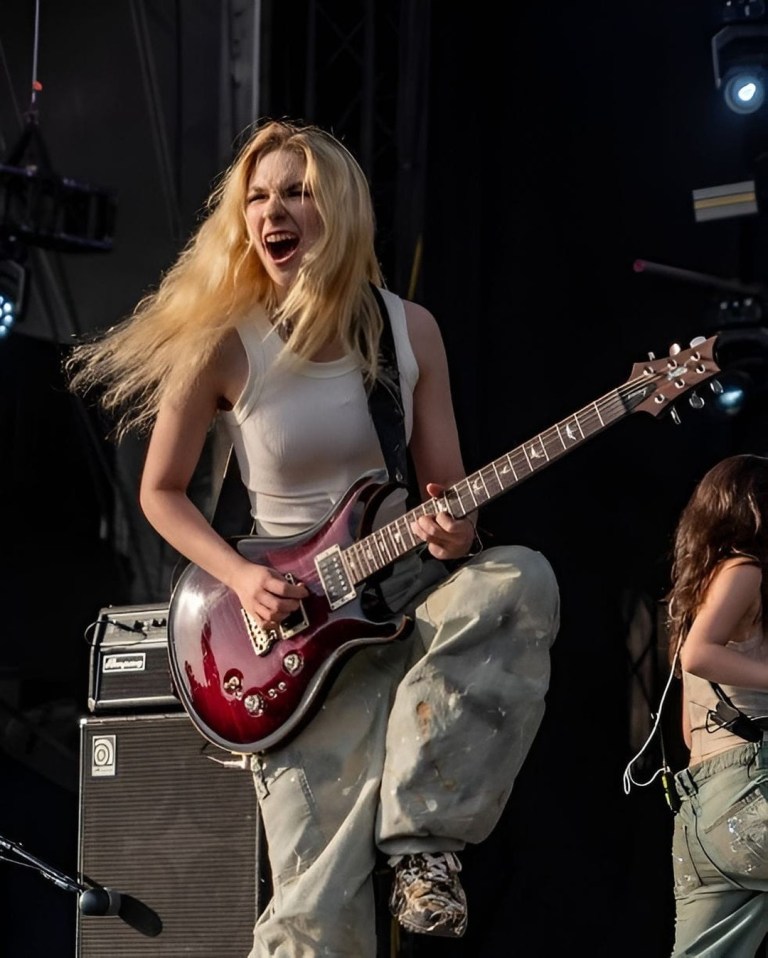 From Monterrey Roots to Global Rock Phenomenon: Daniela “Dany ...