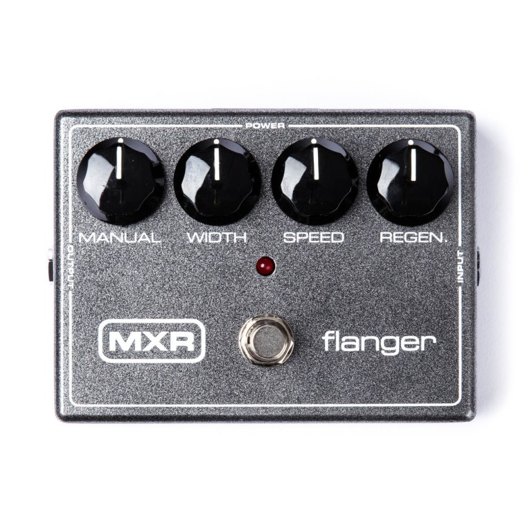 Flanger 101: How to Create That Iconic Sweeping Guitar Sound ...