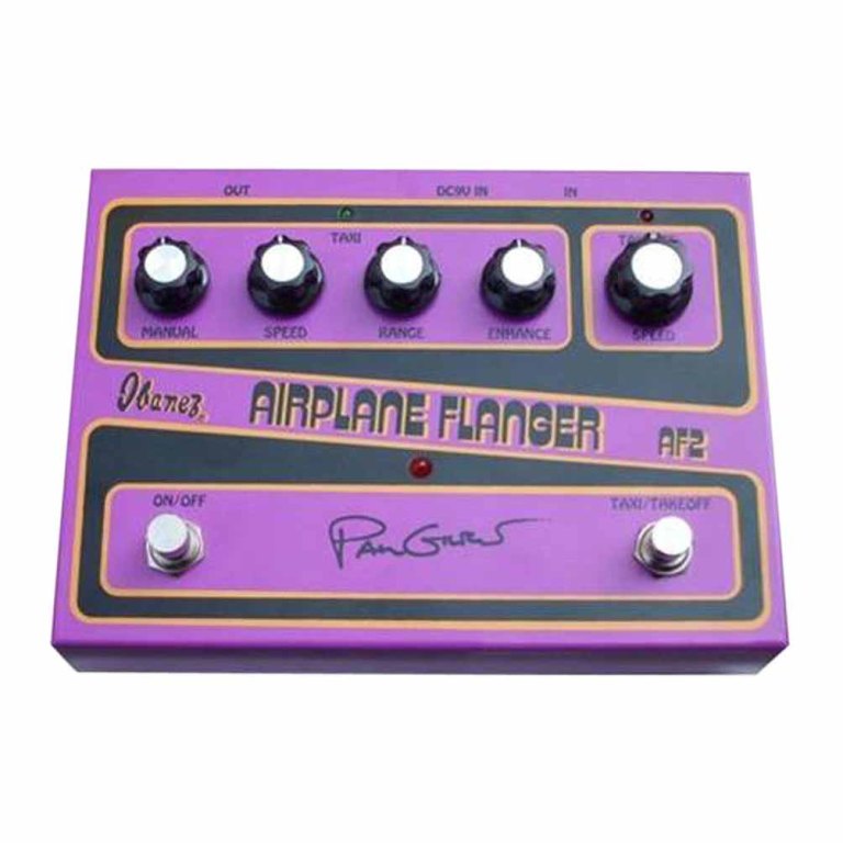 Flanger 101: How to Create That Iconic Sweeping Guitar Sound ...