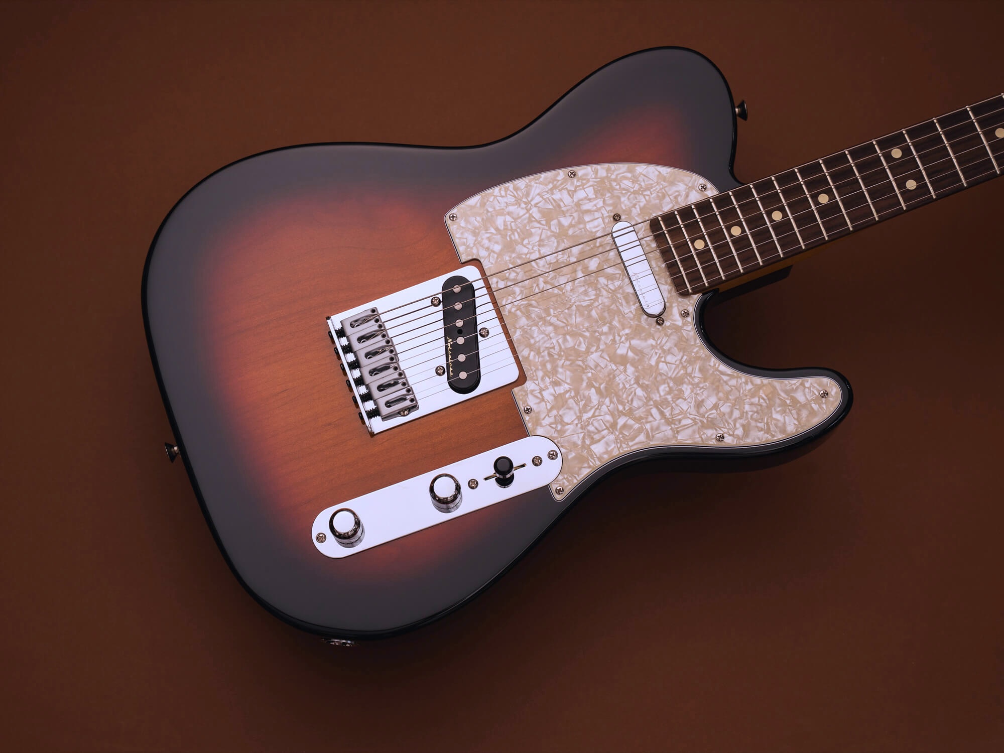 Fender Player II Telecaster Modified: A Classic Tele Ready for the ...