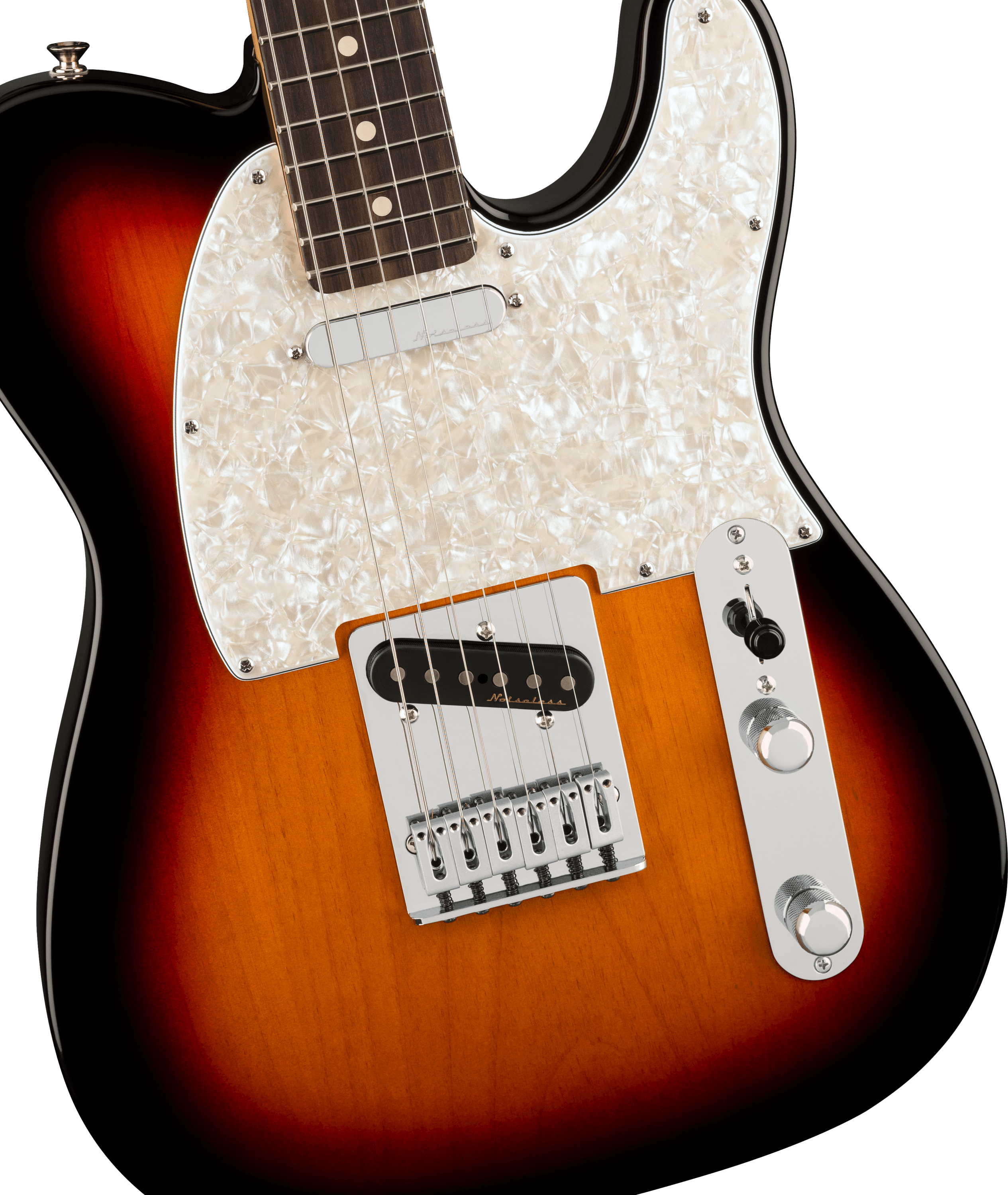 Fender Player II Telecaster Modified: A Classic Tele Ready for the ...