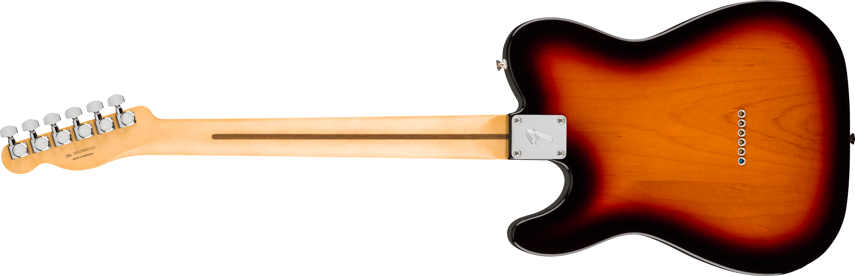 Fender Player II Telecaster Modified: A Classic Tele Ready for the ...